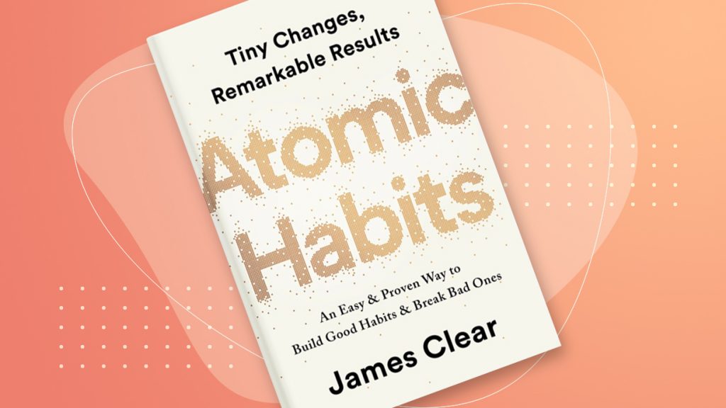 Cheat sheet from “Atomic Habits” by James Clear – ProteanMed